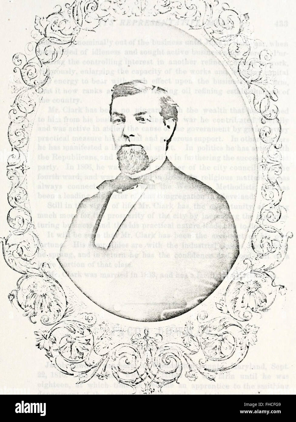 Cleveland, Past and Present (1869), documenting the history and ...