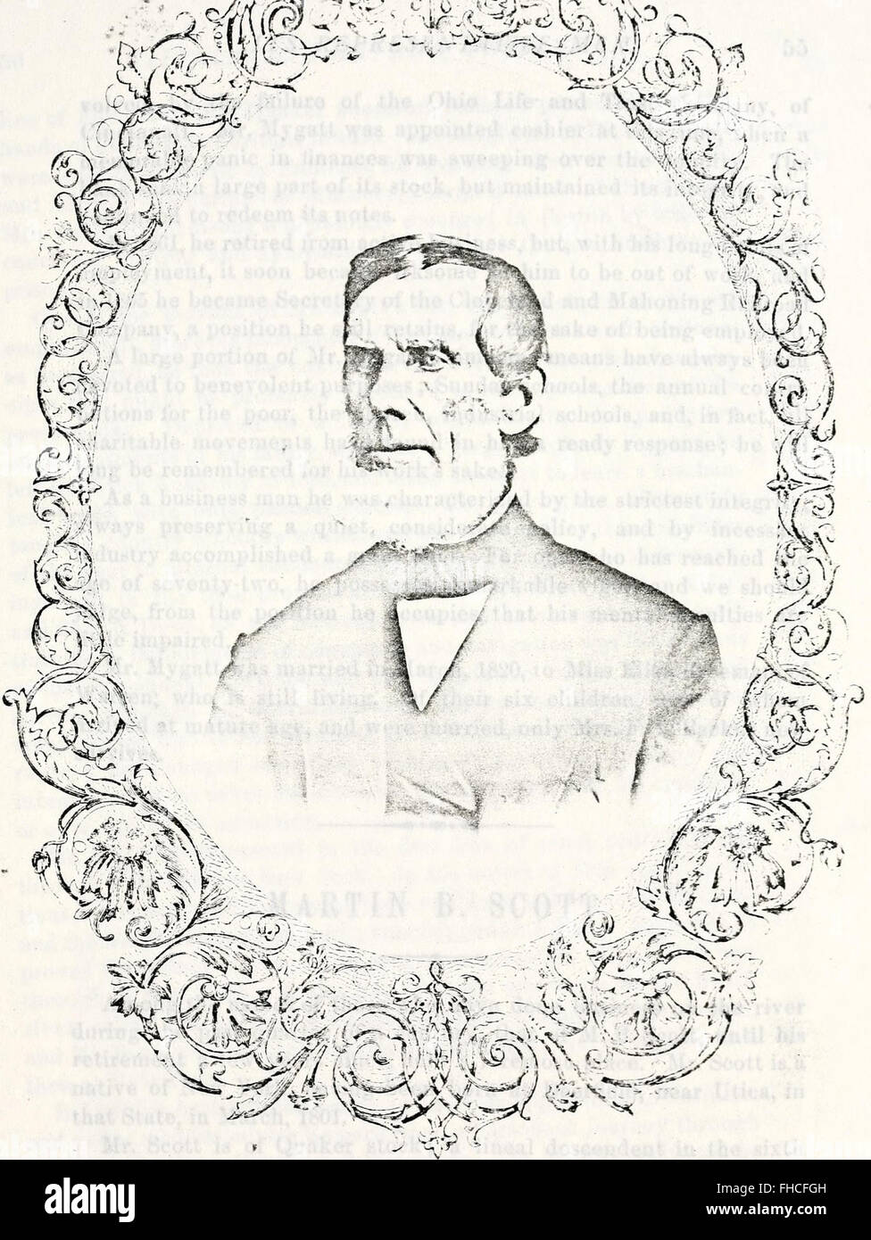 A historical account of Cleveland, Ohio, focusing on its evolution and ...