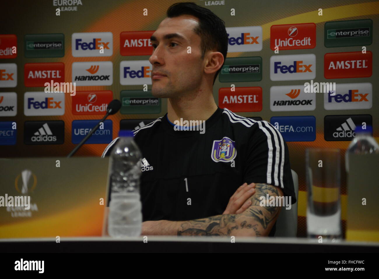 Goalkeeper silvio proto hi-res stock photography and images - Alamy