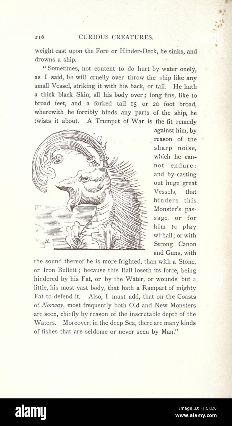 A fascinating exploration of unique and lesser-known creatures in the ...