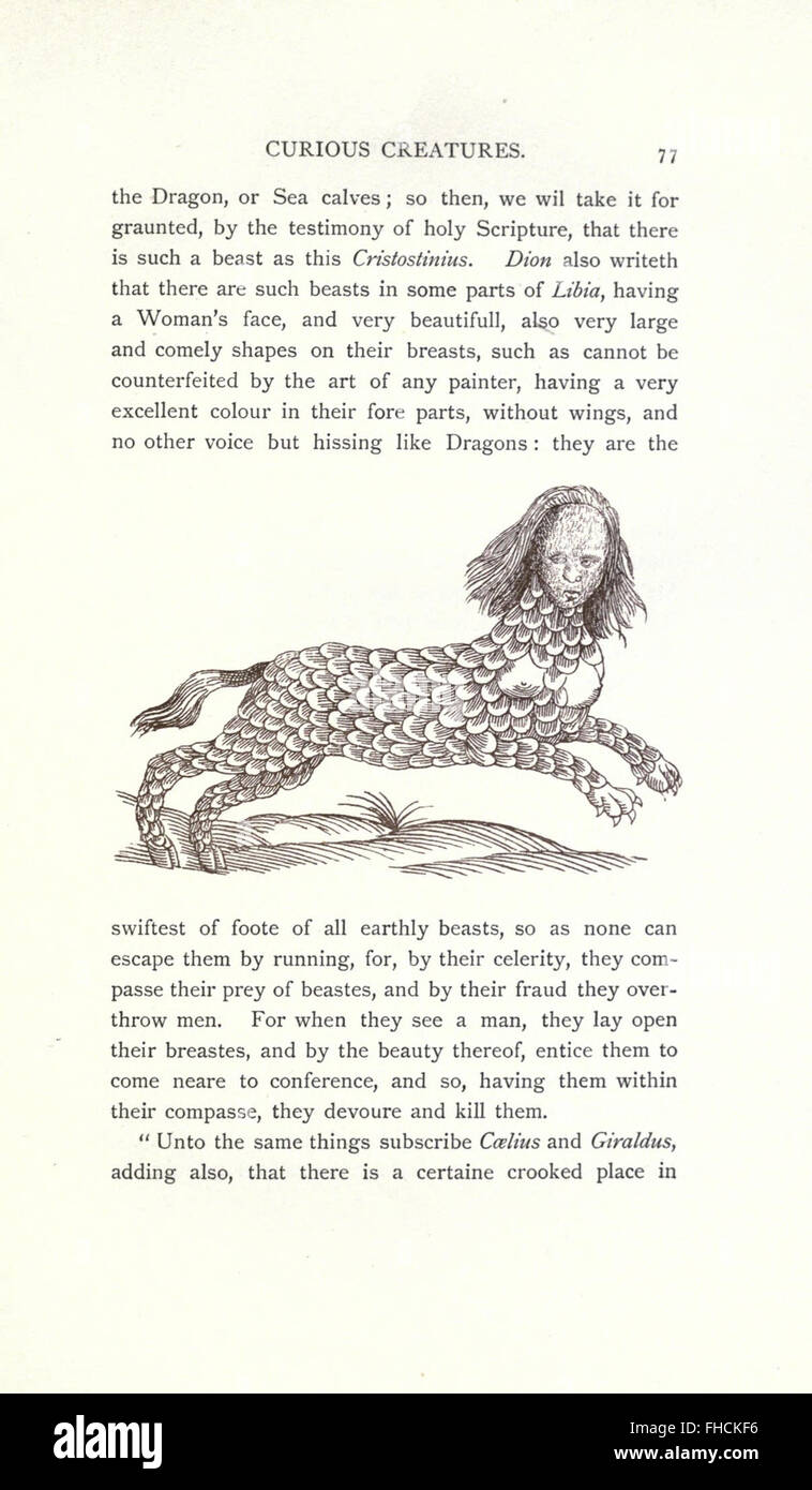 A collection of fascinating and rare animal species explored in the ...