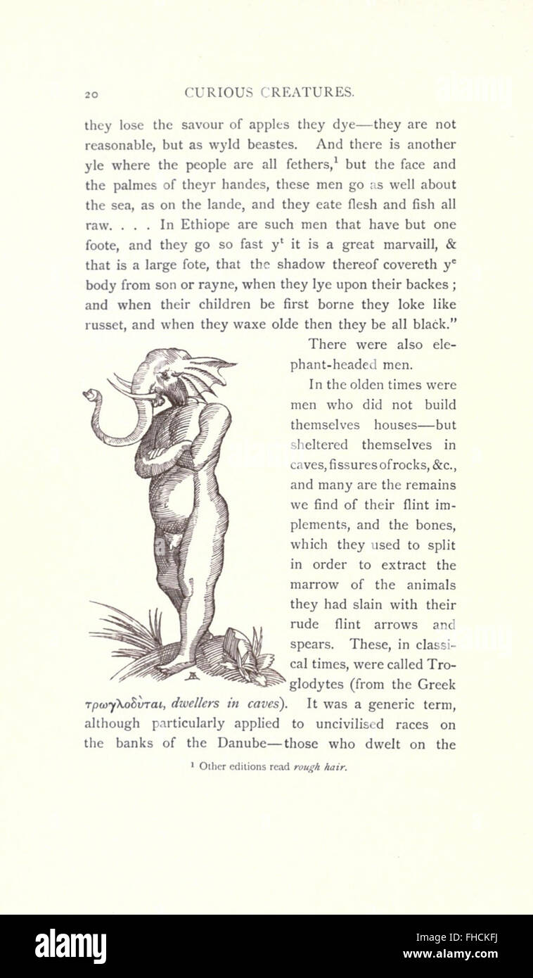 Curious creatures in zoology, University of California Libraries ...