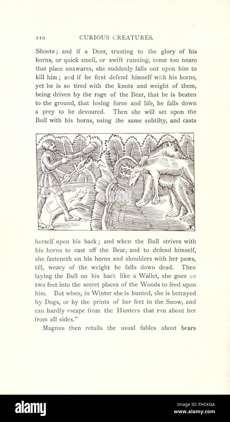 Curious Creatures in Zoology, University of California Libraries ...