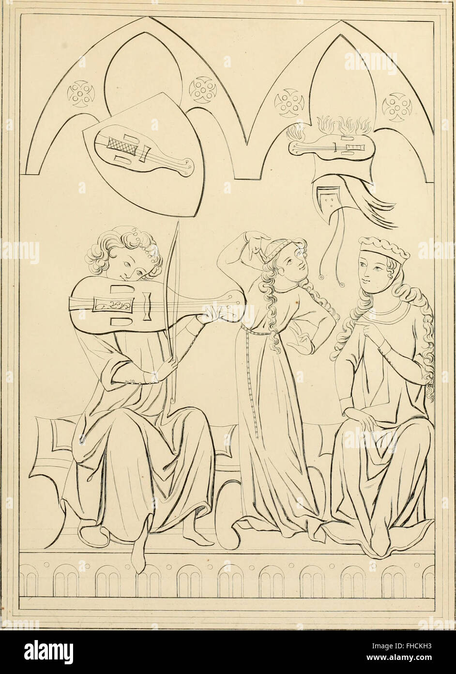 A scholarly work published in 1844 by the Royal Academy of Sciences in ...