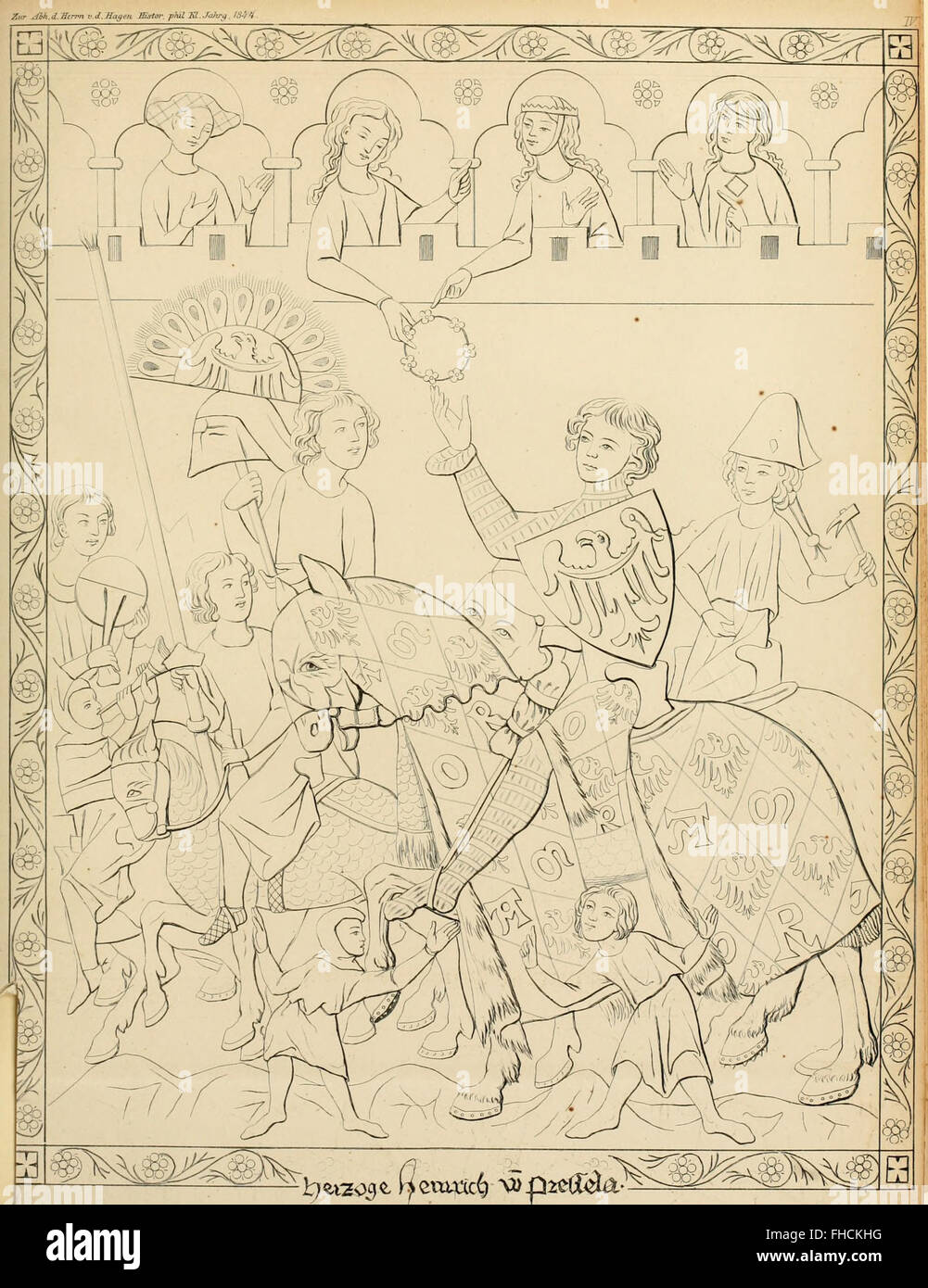A scientific work published by the Royal Prussian Academy of Sciences ...