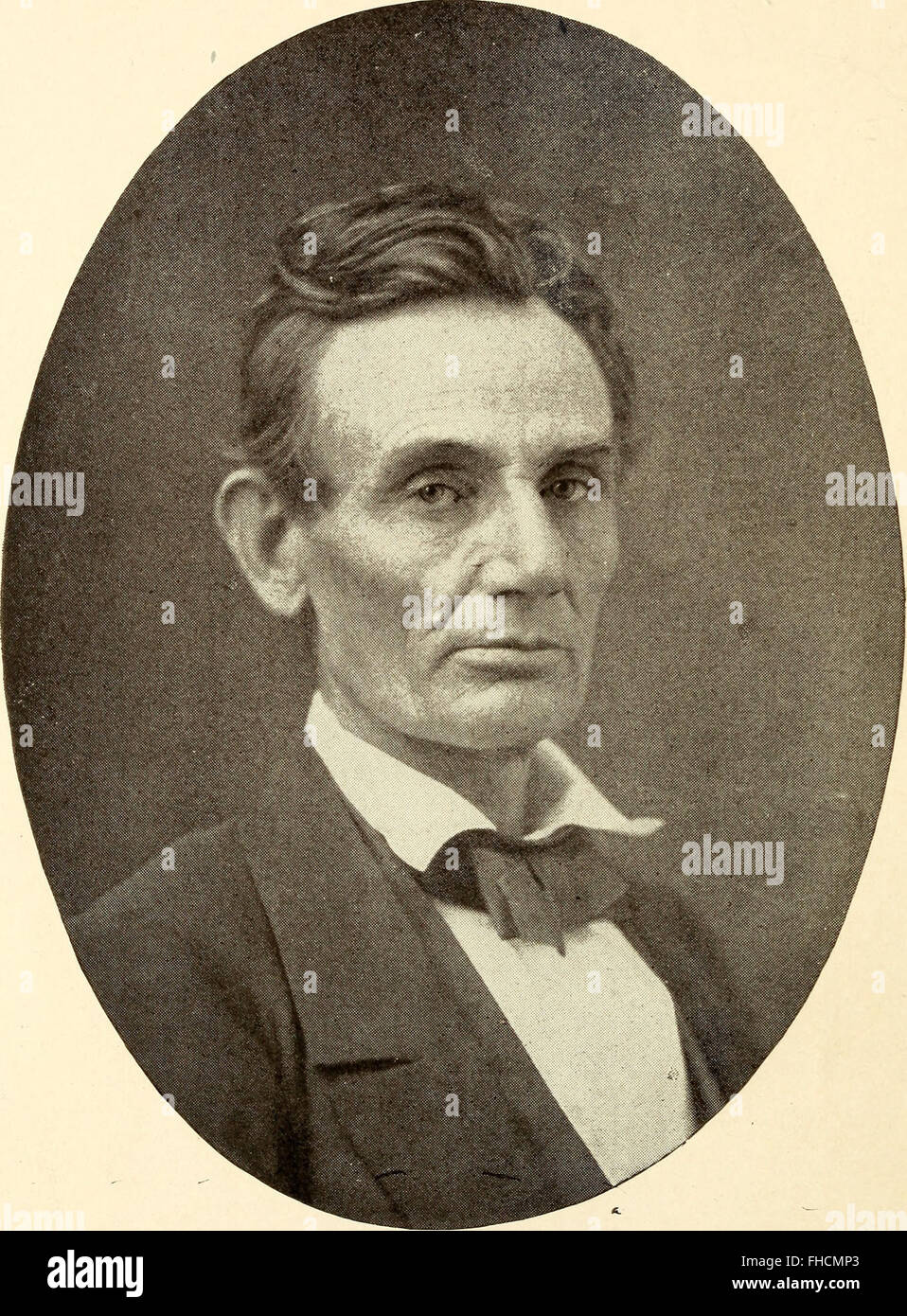 An in-depth biographical account of Abraham Lincoln’s life, from 1916 ...