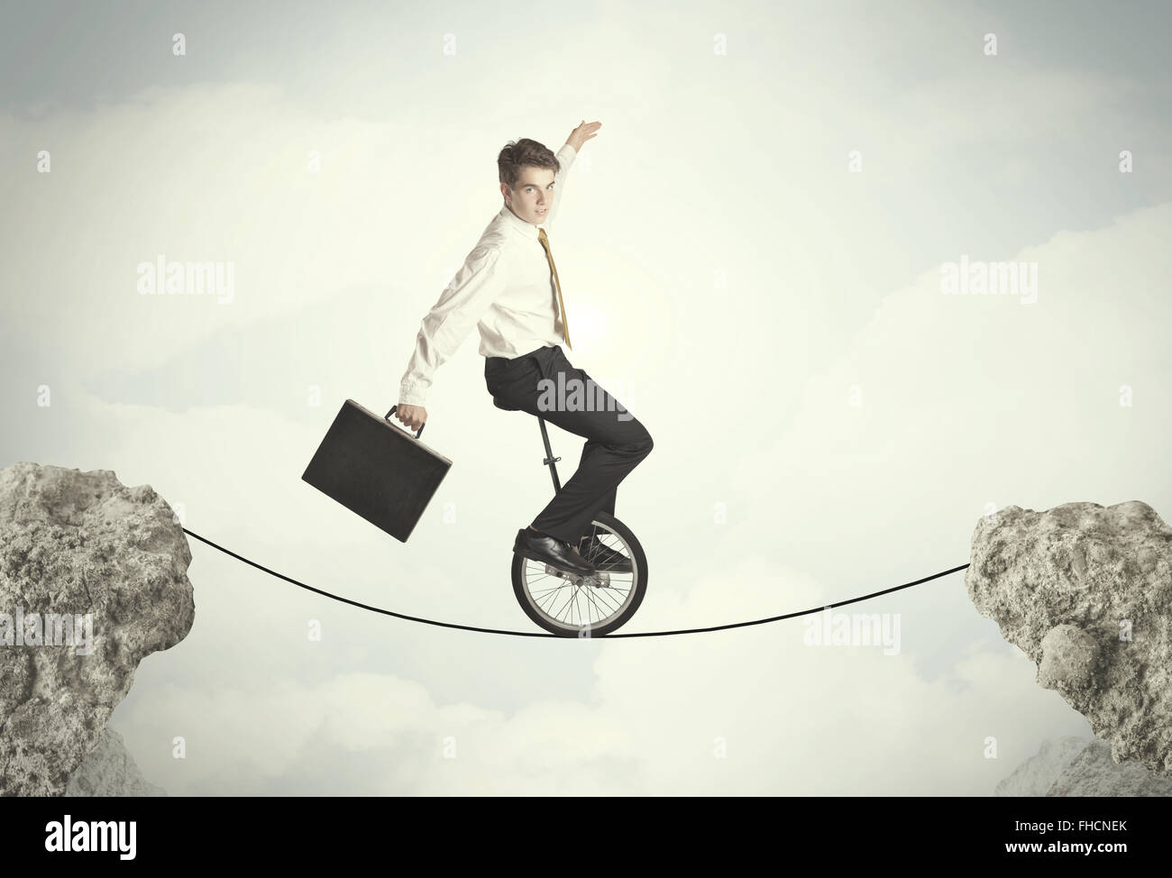 Mono cycle hi-res stock photography and images - Alamy