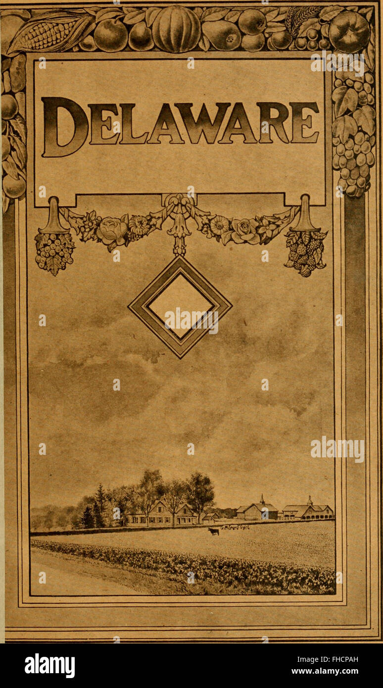 A promotional booklet from 1911, highlighting the benefits of settling ...