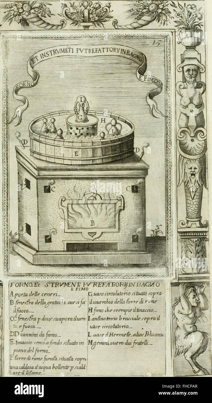 Dell'Elixir Vitae (1624) is an early alchemical text focused on the ...