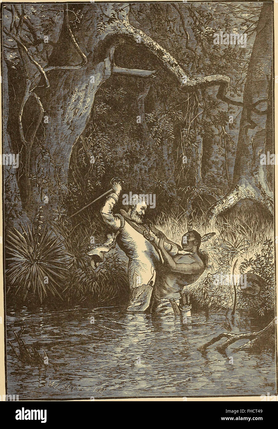 An 1889 collection of essays on American art and its diverse ...