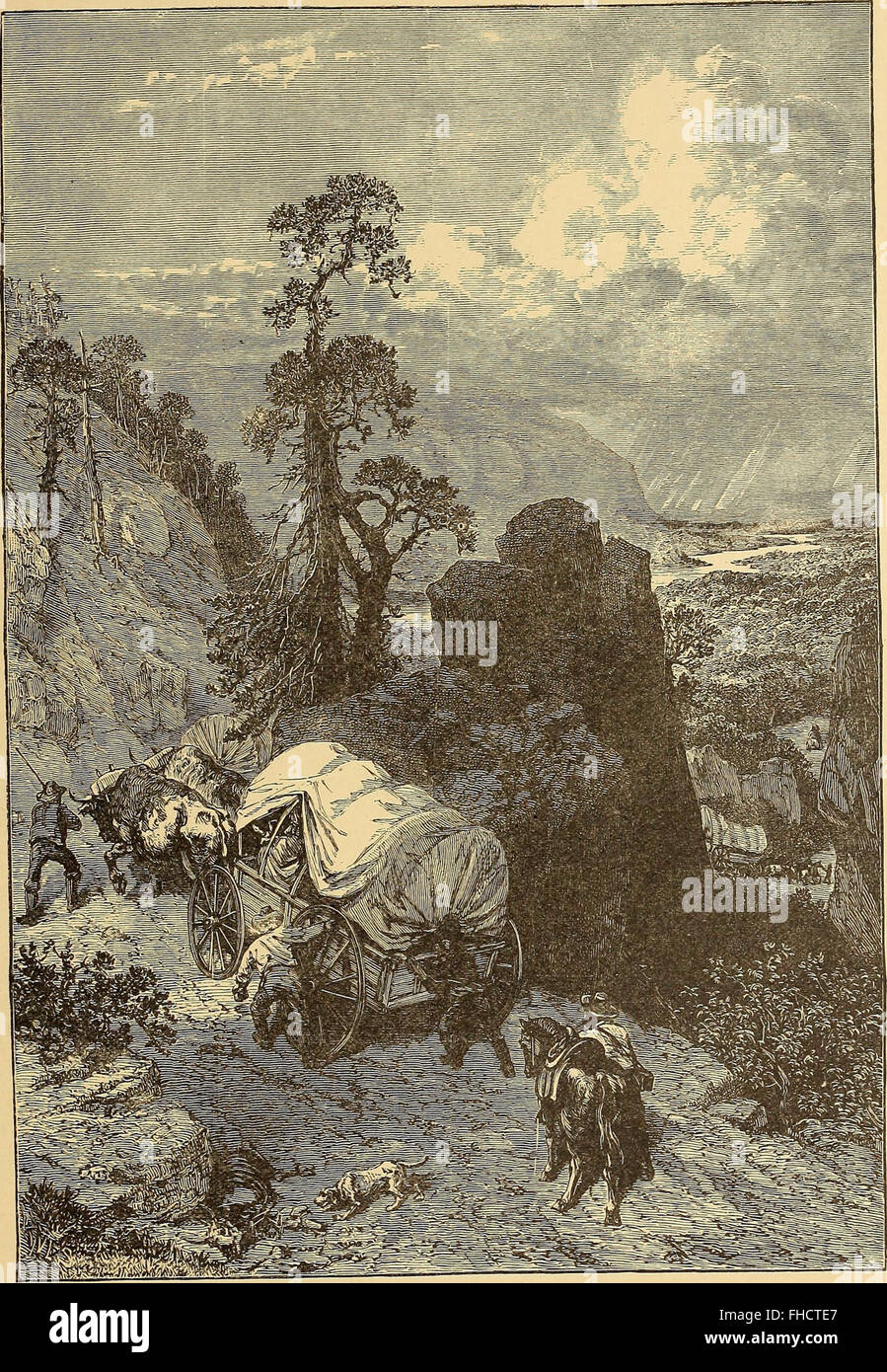 An 1889 collection of essays discussing American art, its history, and ...
