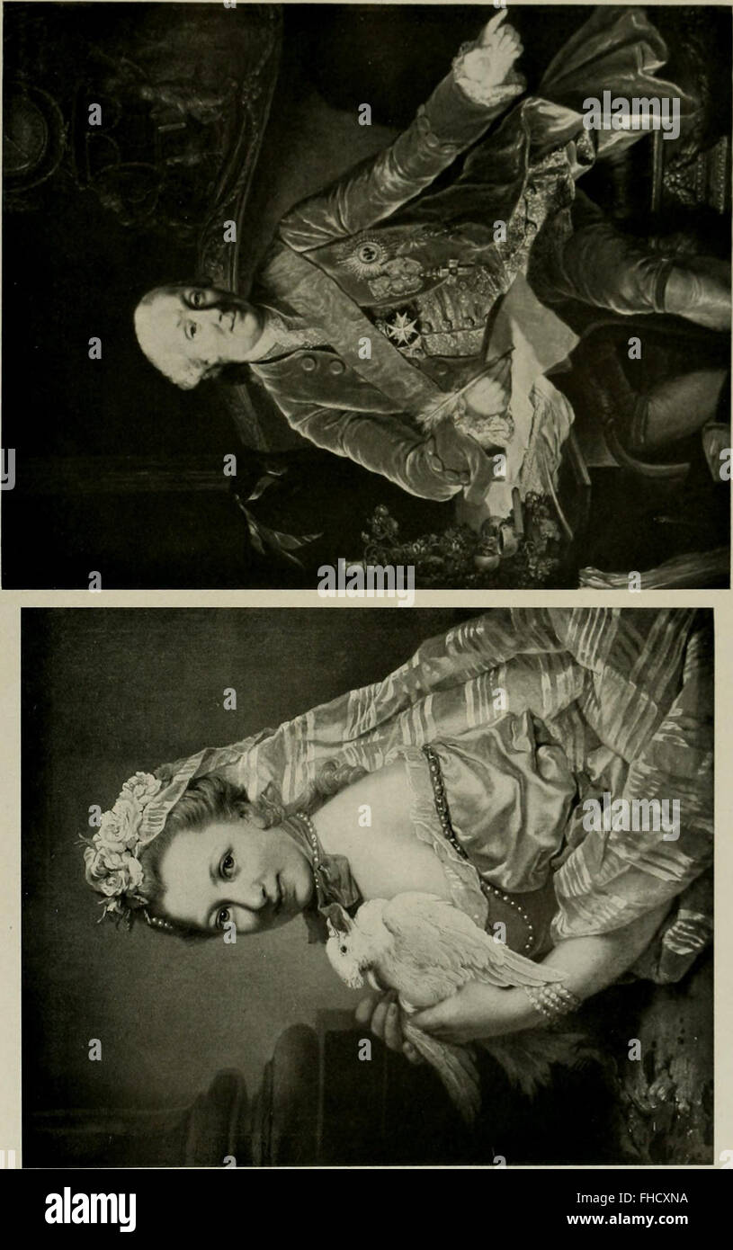 A 1914 work exploring German Baroque and Rococo art, published ...