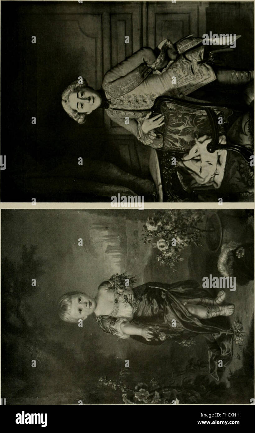 A study of German Baroque and Rococo art, published after the 1914 ...