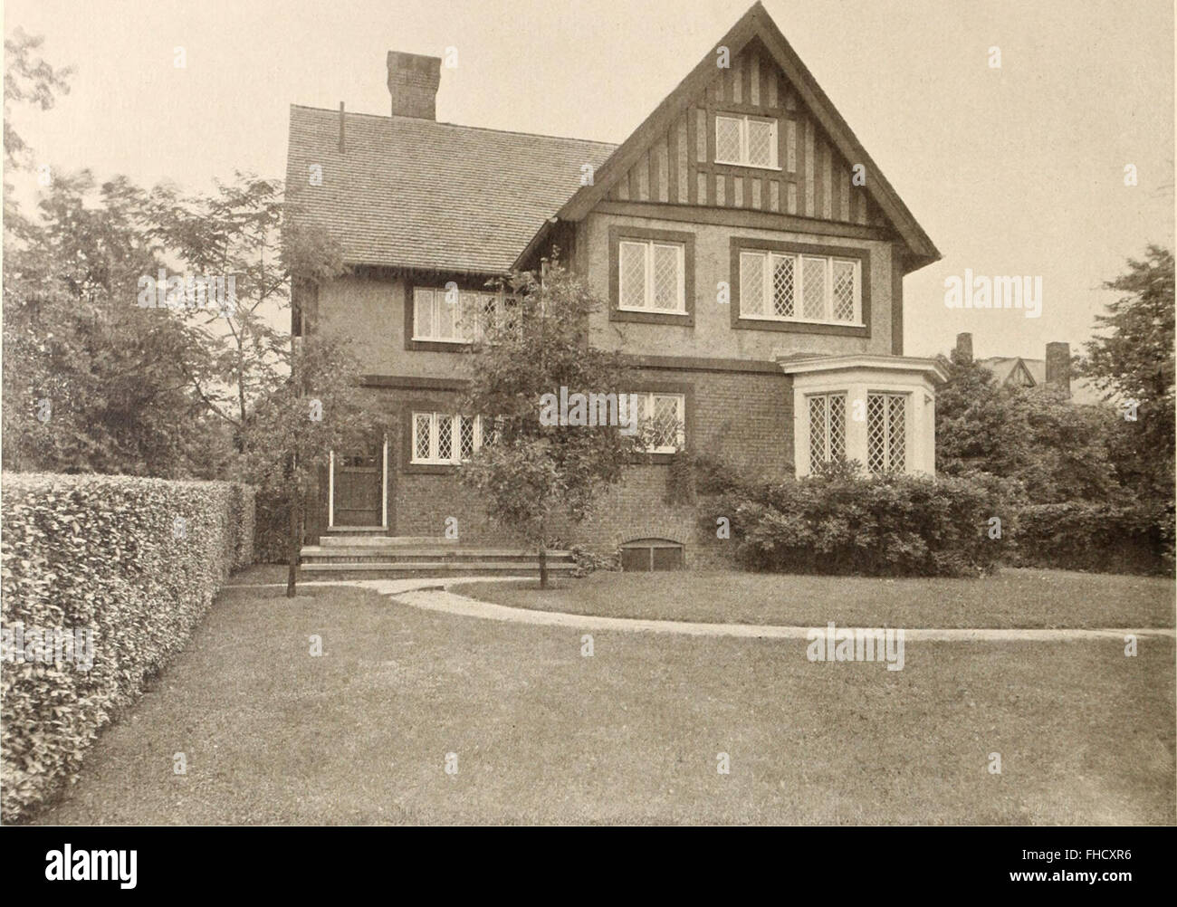 American Homes and Gardens, 1905, A glimpse into early 20th-century ...