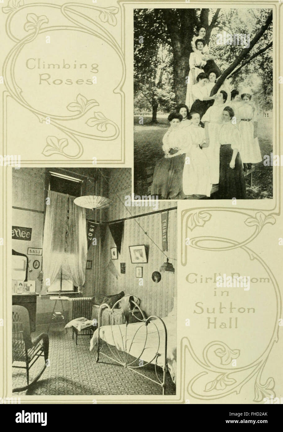 Annual catalogue of the Indiana Normal School of Pennsylvania (1907 ...