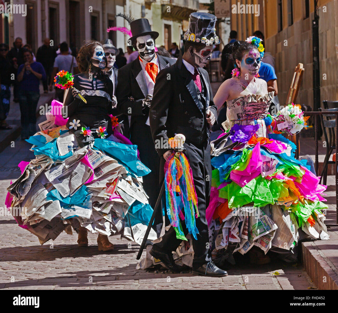Macabre religious traditions hi-res stock photography and images - Alamy