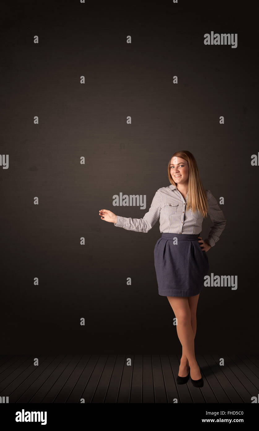 Elegant hand gestures hi-res stock photography and images - Alamy