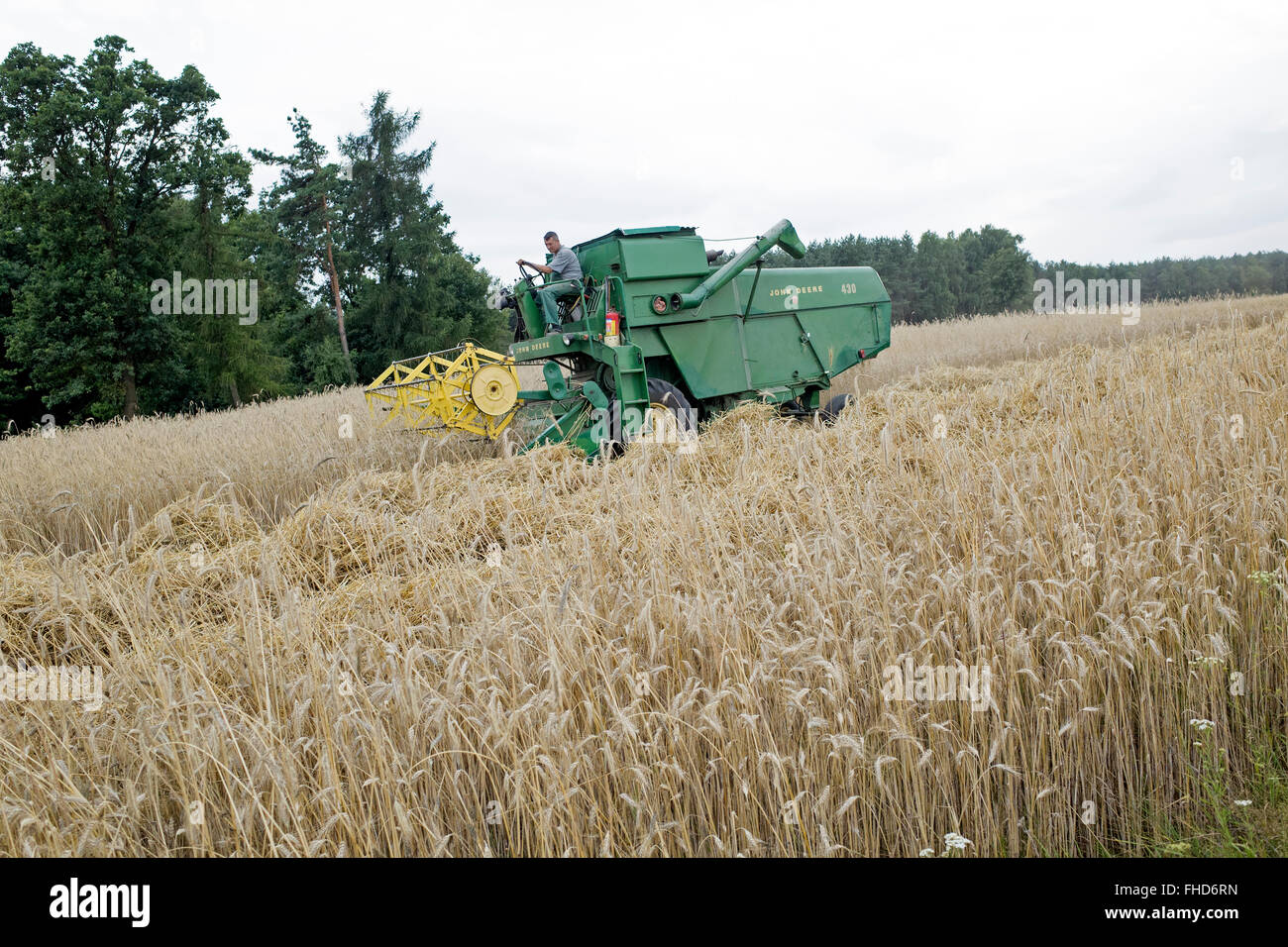 Poland polish farm farmer agriculture hi-res stock photography and ...