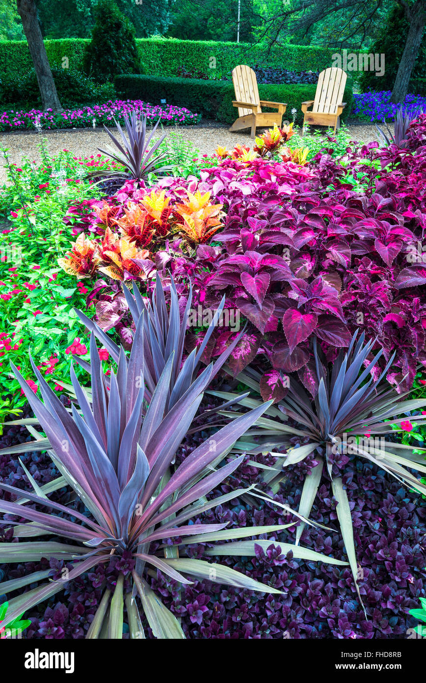 Cantigny park hi-res stock photography and images - Alamy