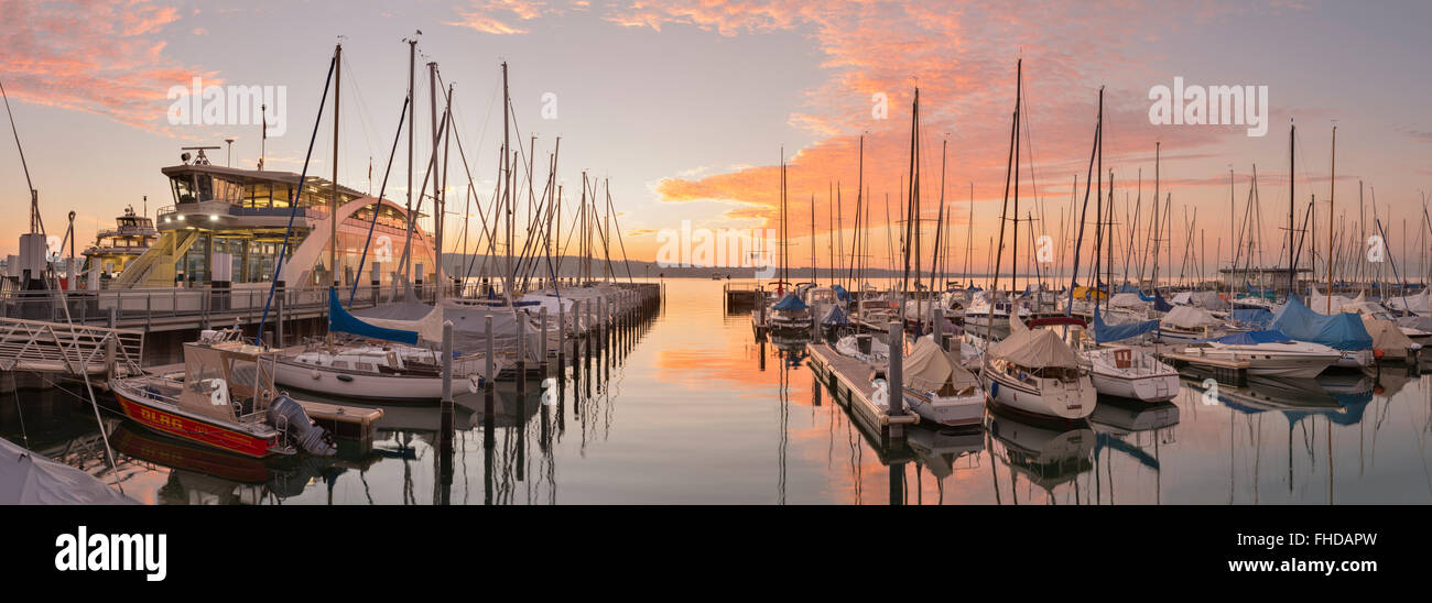 Staad marina hi-res stock photography and images - Alamy