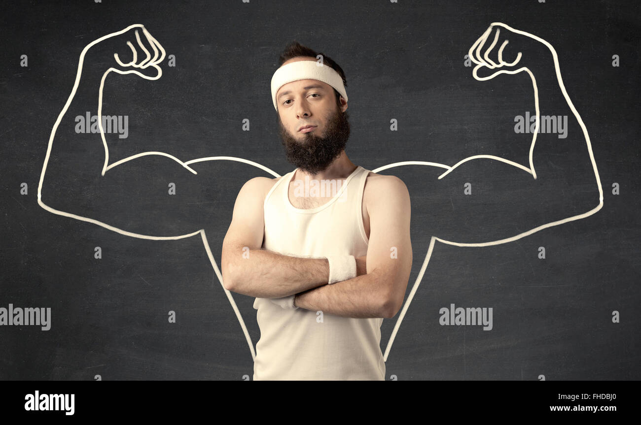 Bod beard hi-res stock photography and images - Alamy