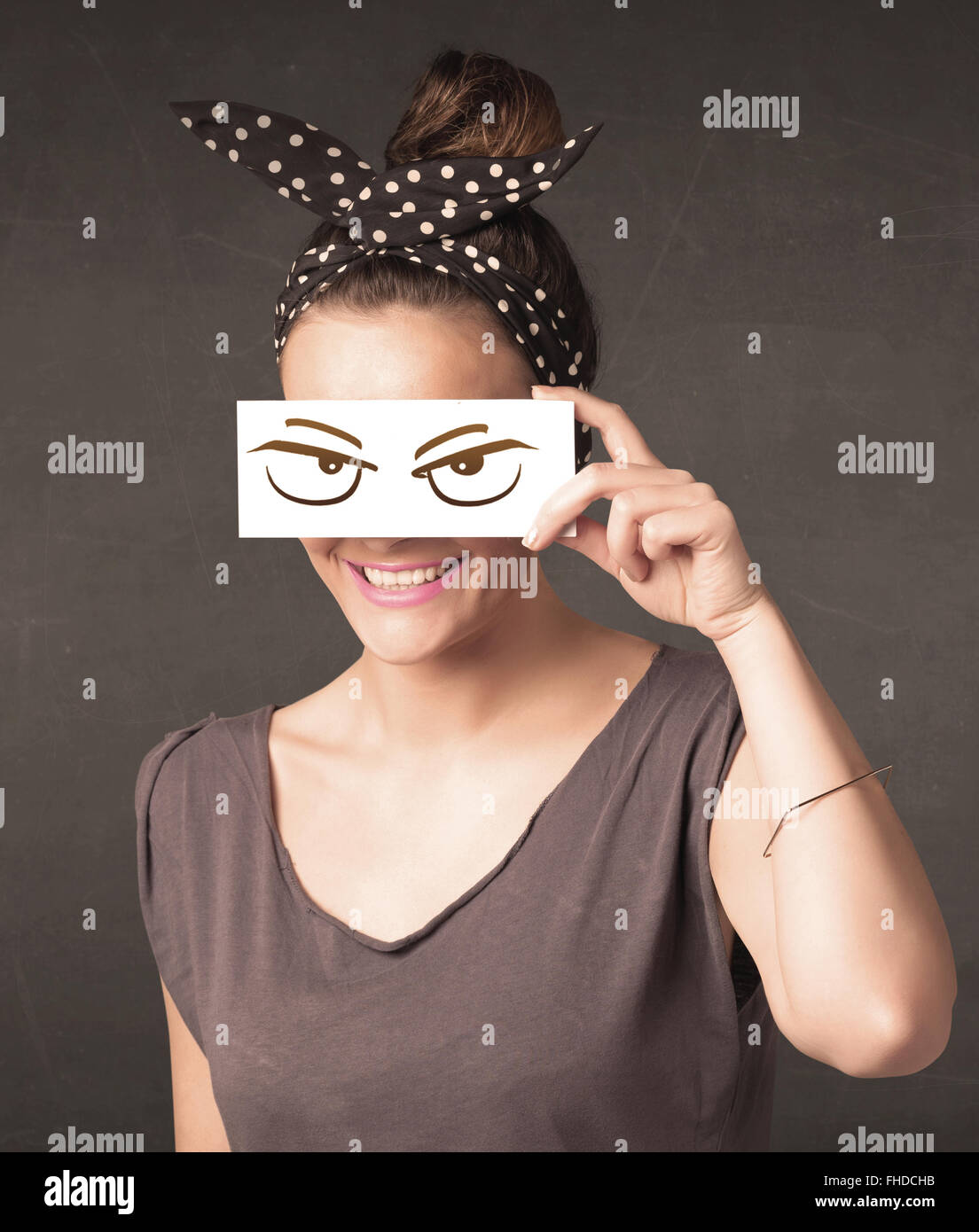 Eyeball drawing hi-res stock photography and images - Alamy