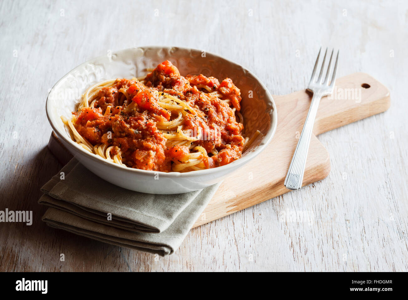 Spelt whole grain spaghetti hi-res stock photography and images - Alamy