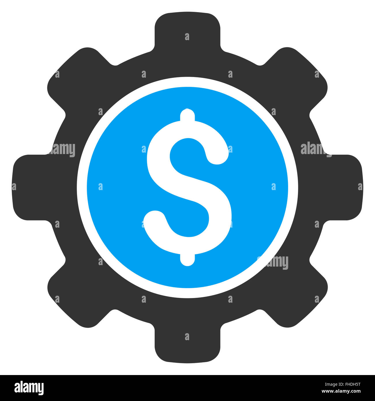 Financial Options Icon Stock Photo - Alamy