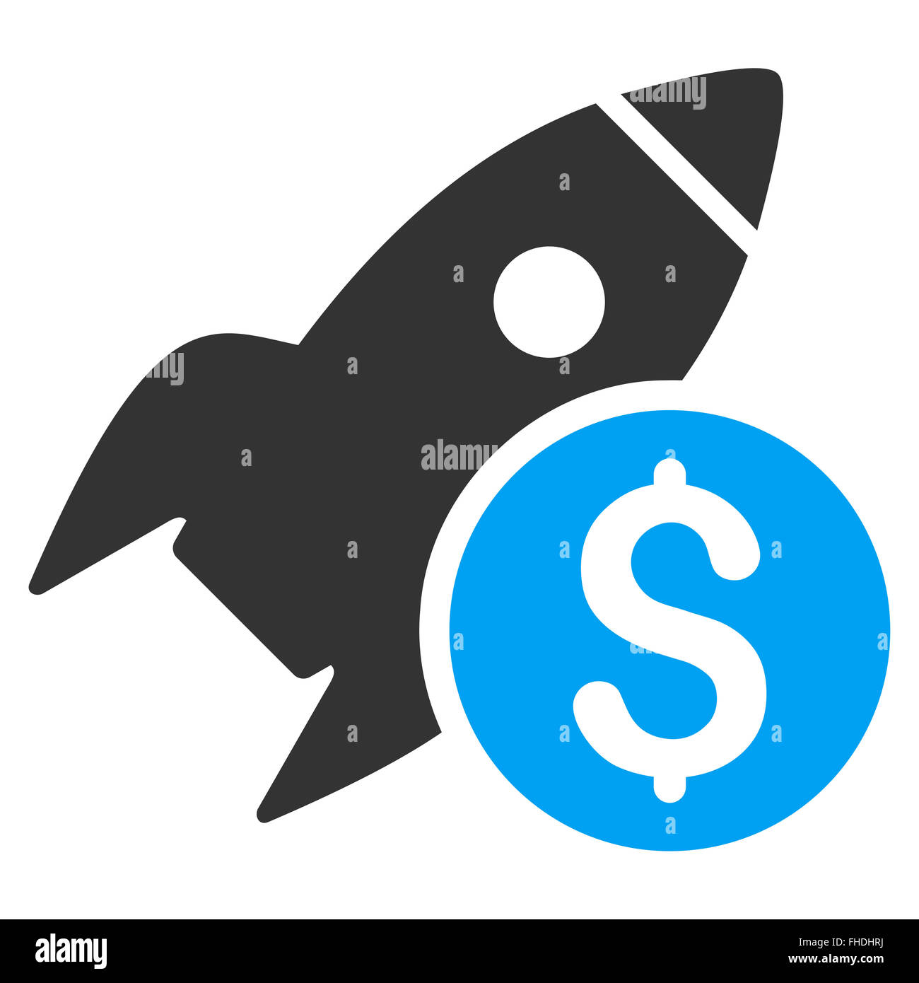 Business Startup Icon Stock Photo - Alamy