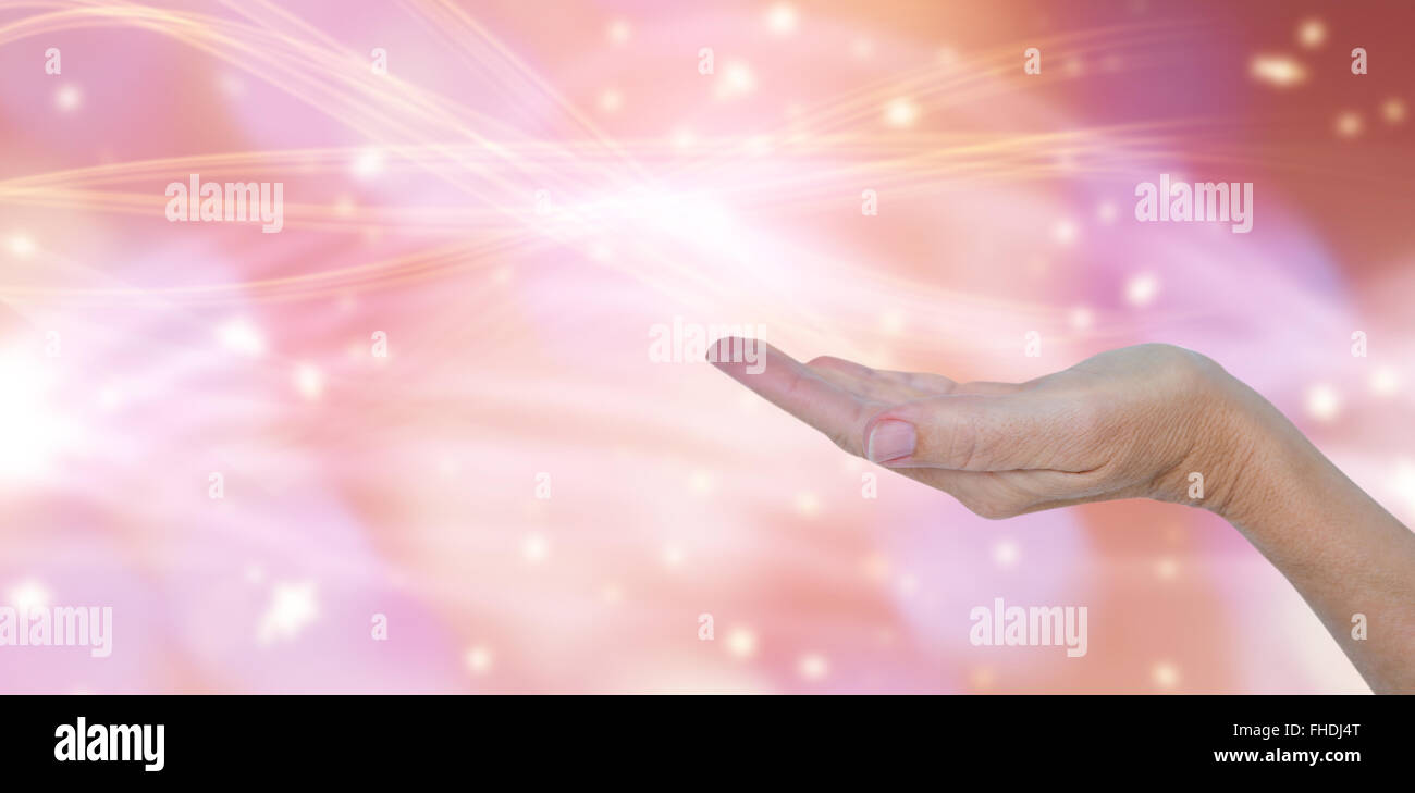 Composite image of close up view of hand Stock Photo - Alamy