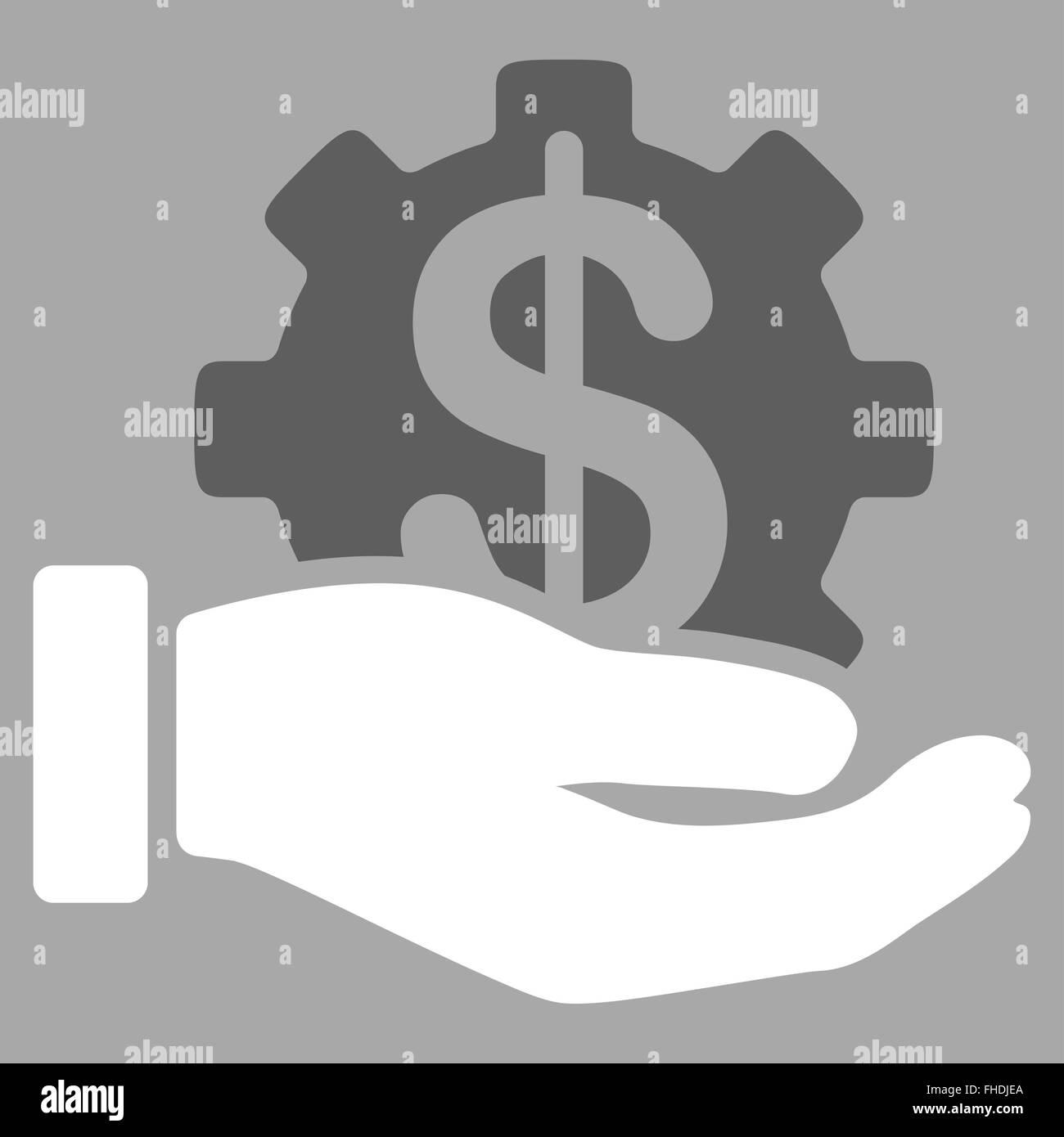 Development Service Icon Stock Photo - Alamy