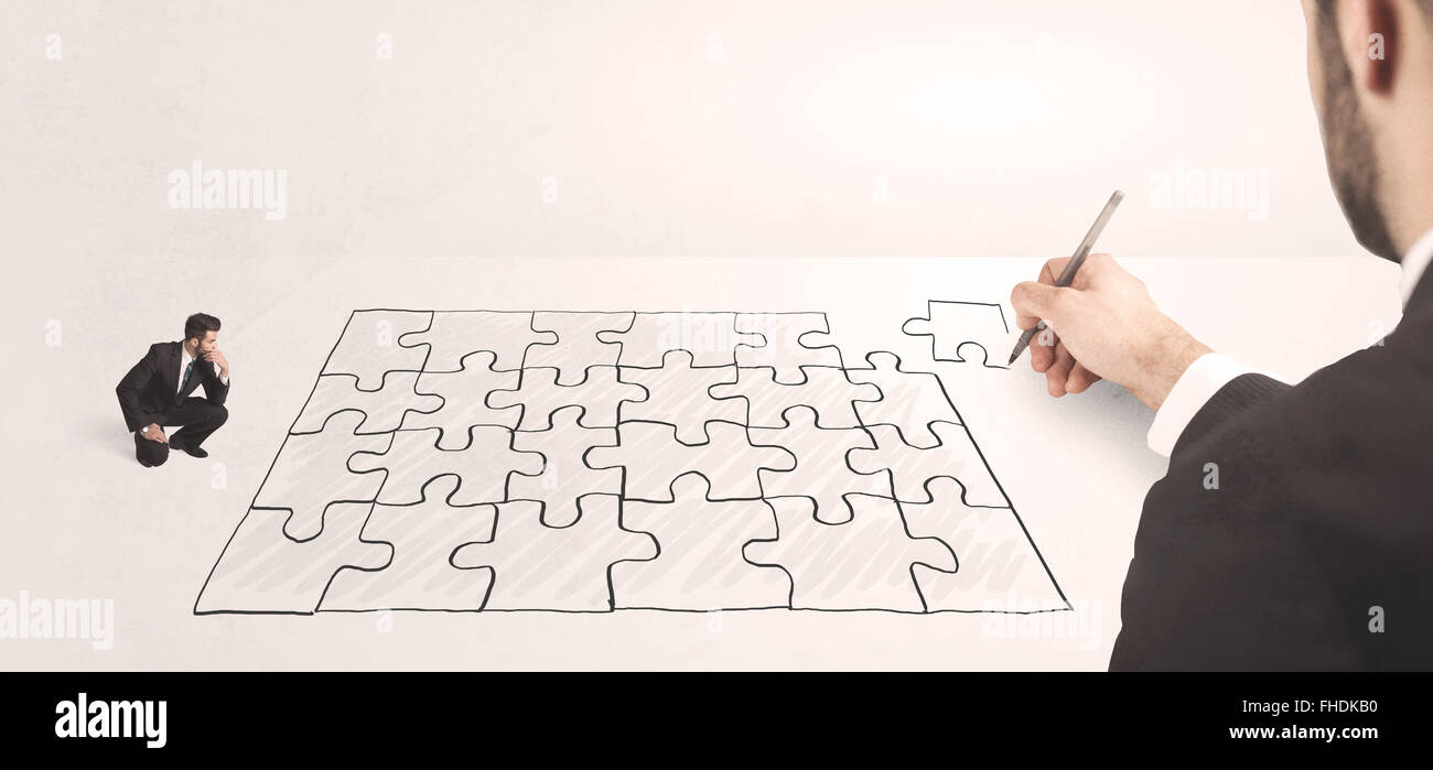 Solution f hi-res stock photography and images - Alamy