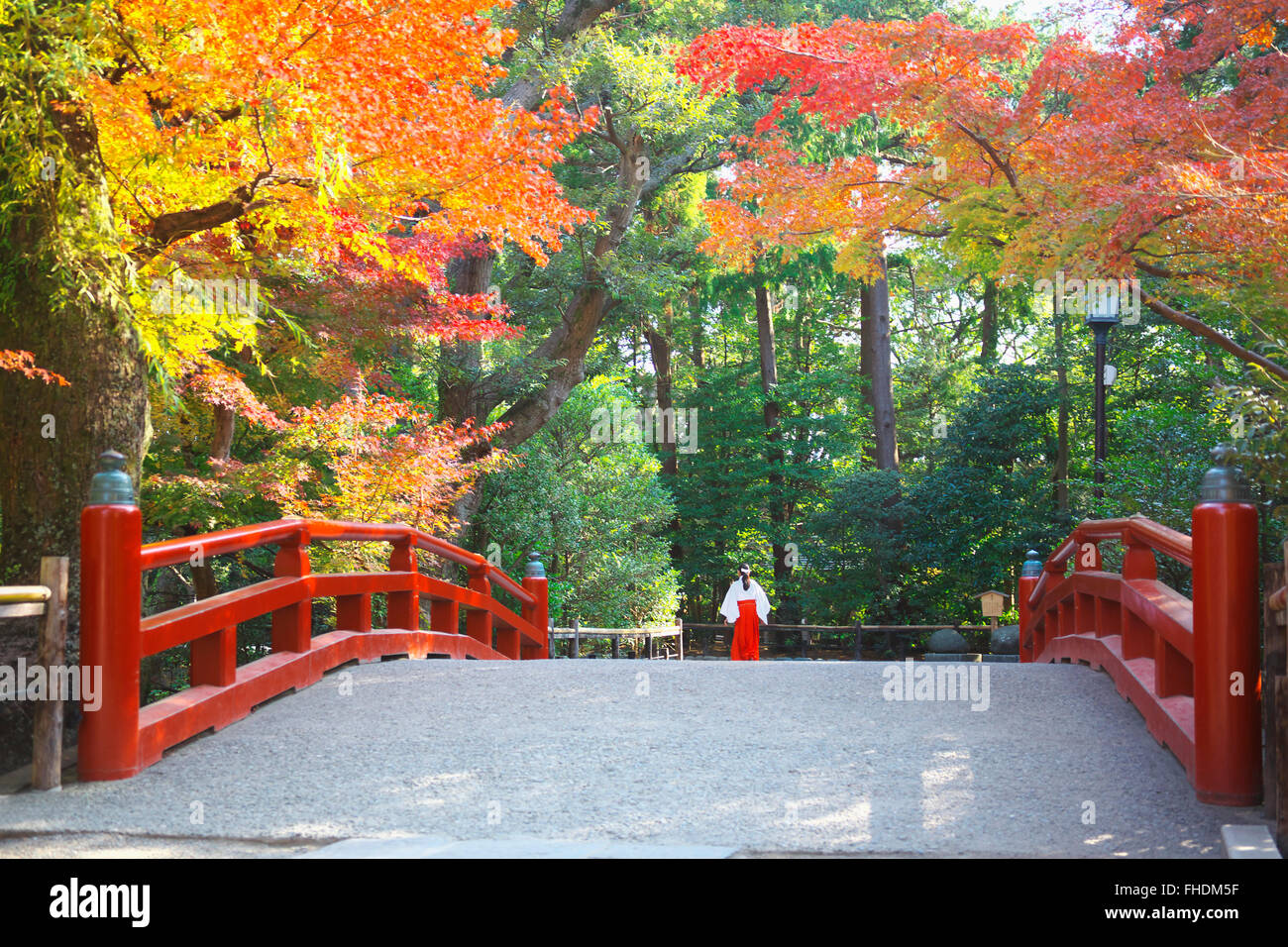 Hachiman shrine hi-res stock photography and images - Alamy