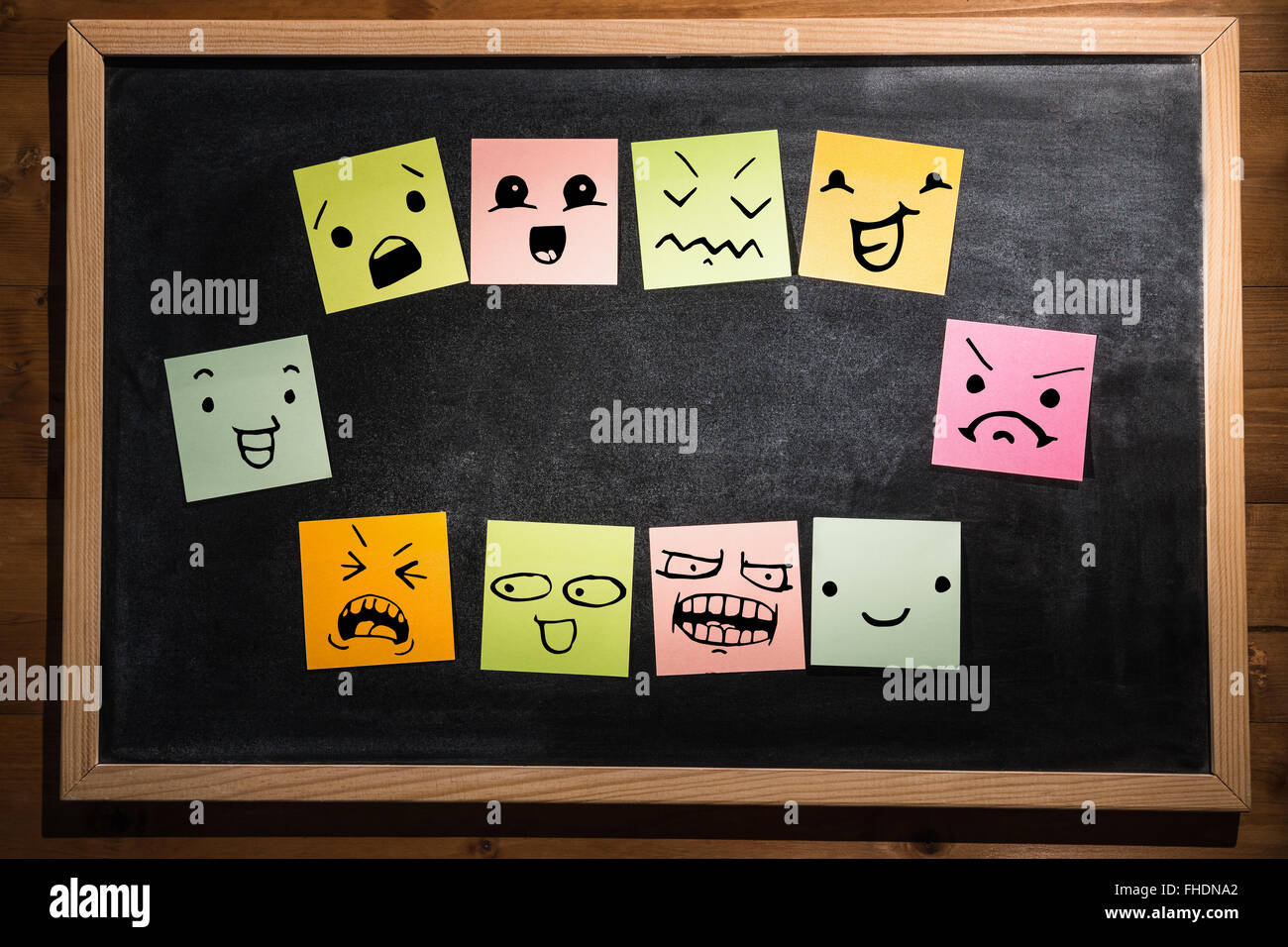 Angry note hi-res stock photography and images - Alamy