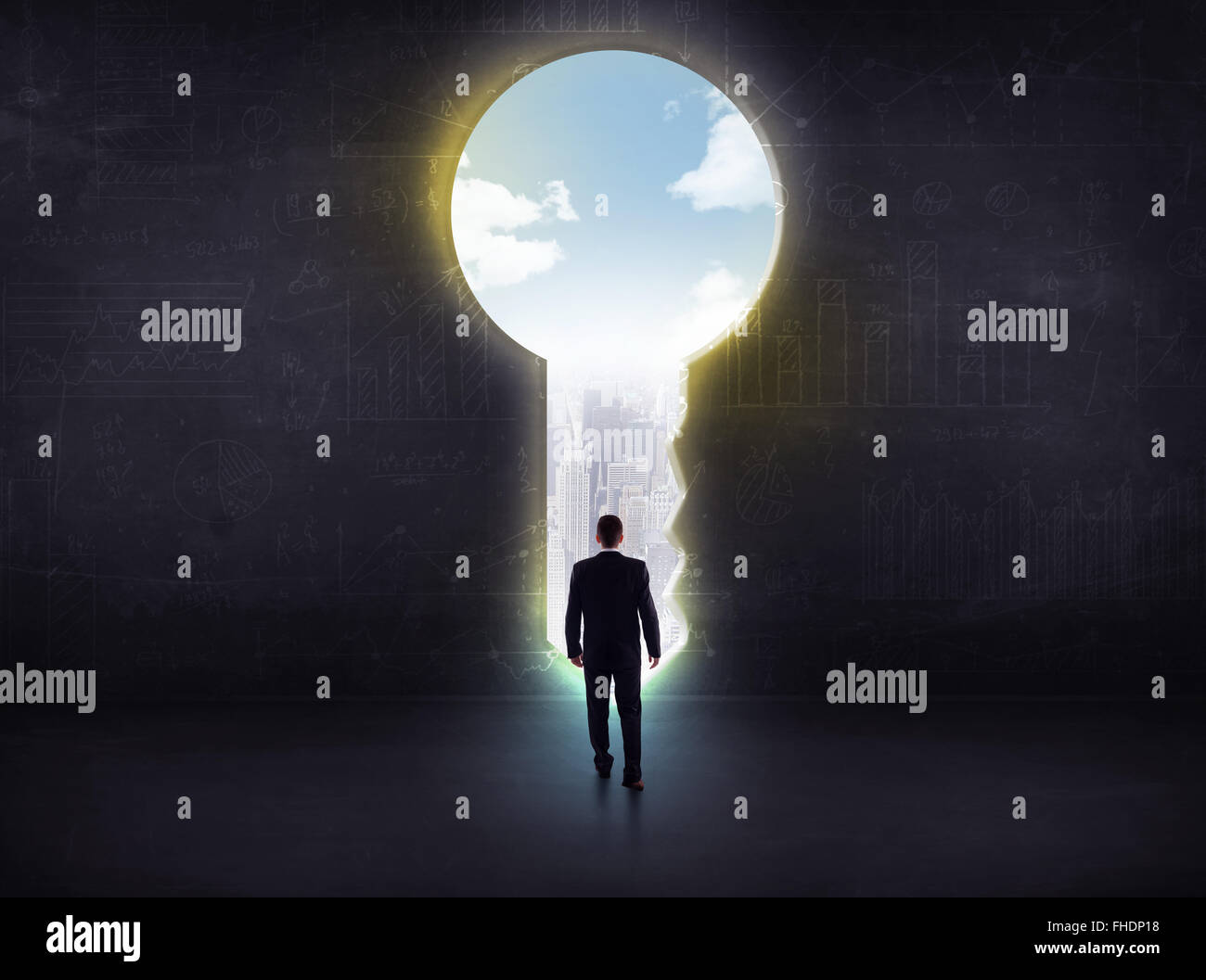 Big key hi-res stock photography and images - Alamy