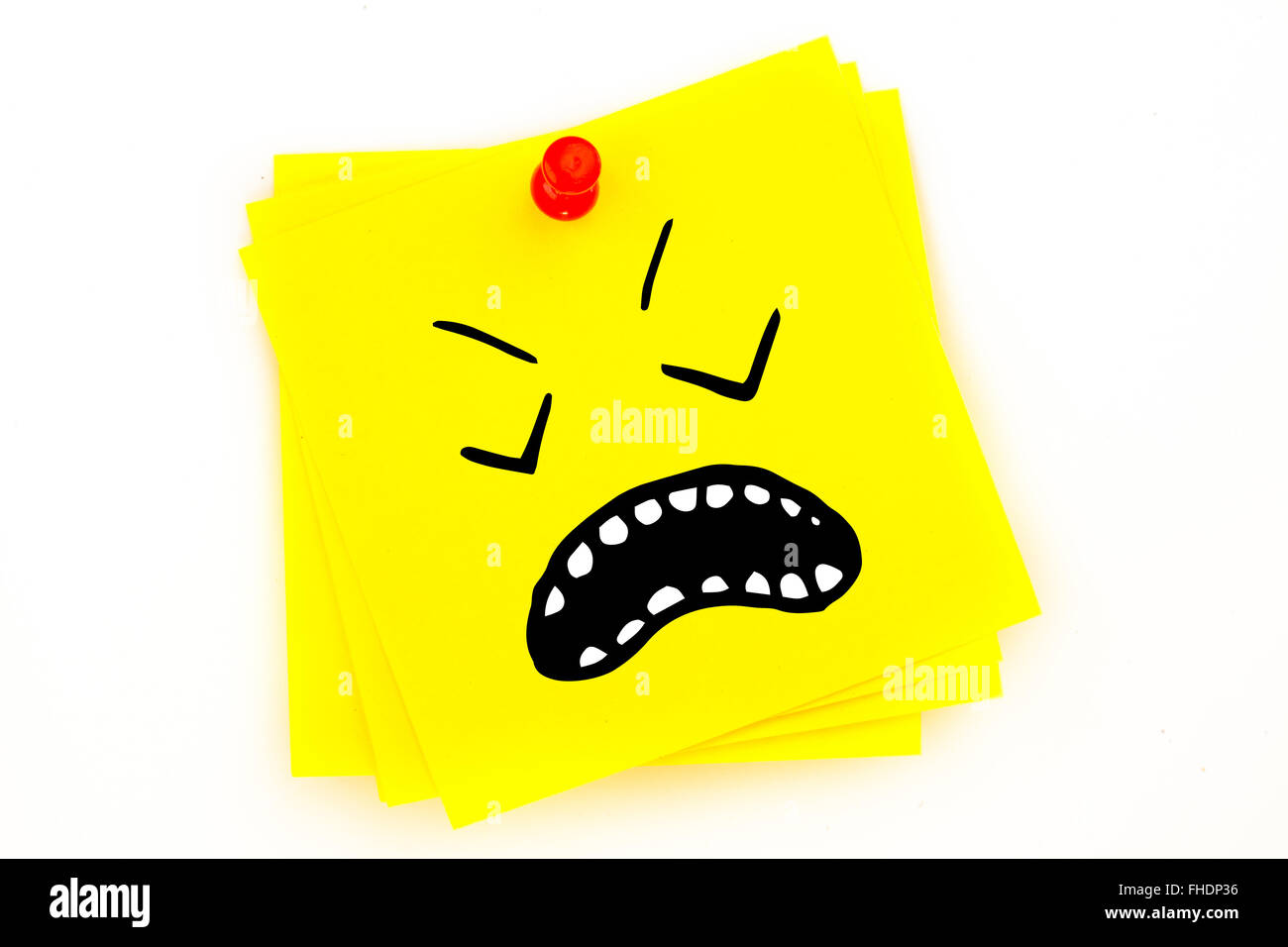 Angry face hi-res stock photography and images - Alamy