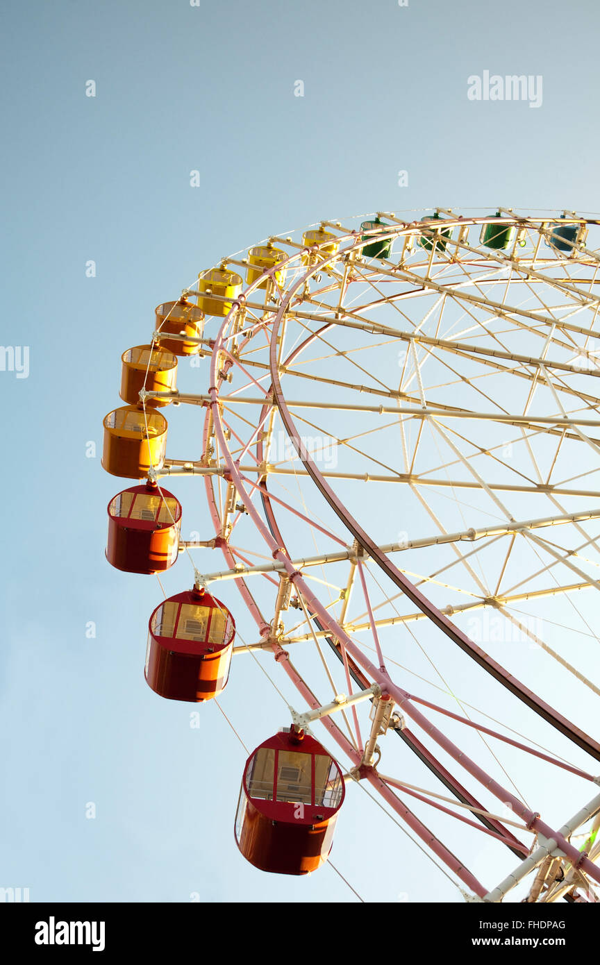 Circular gondola hi-res stock photography and images - Alamy