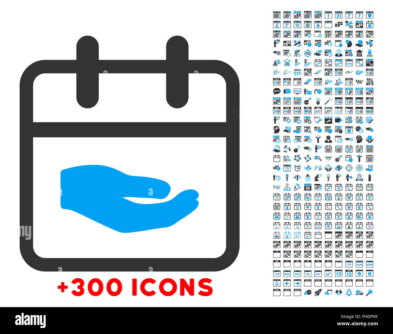 Donation Date Icon Stock Photo - Alamy