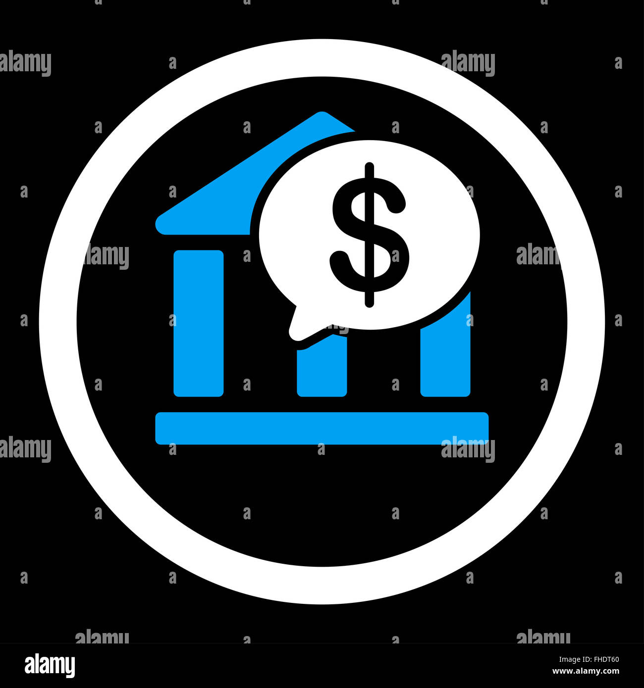 Bank Transfer icon Stock Photo - Alamy