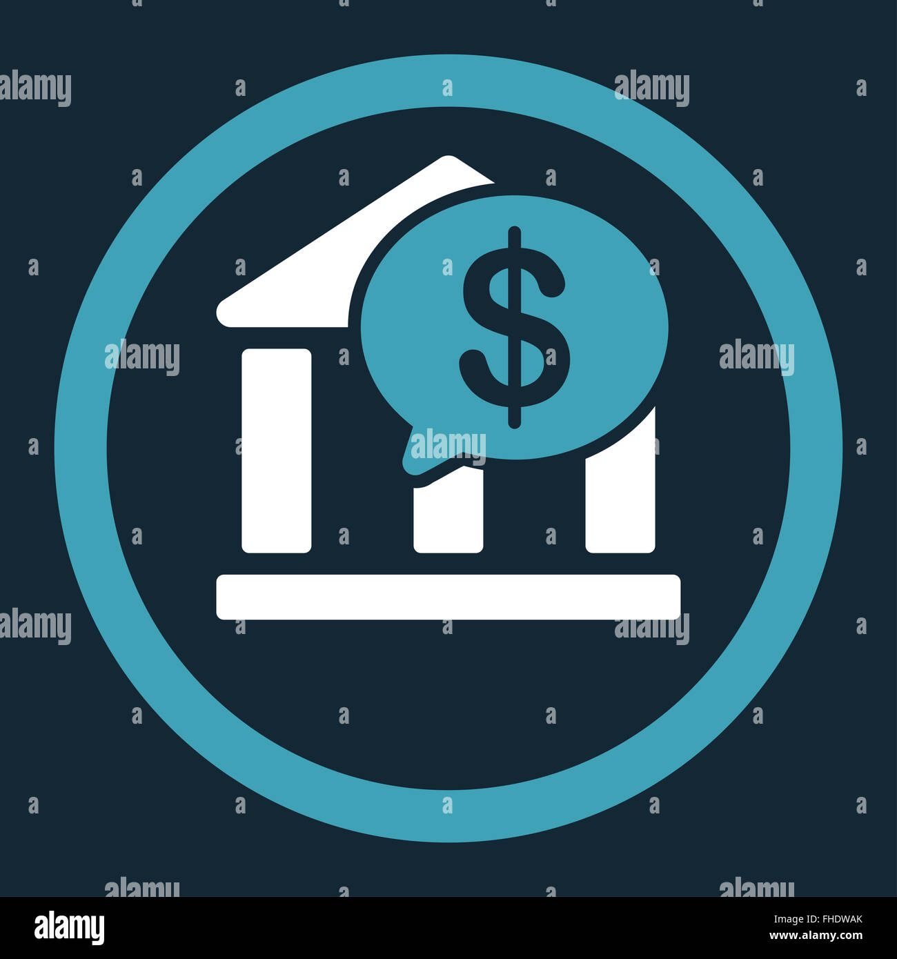 Bank Transfer icon Stock Photo - Alamy