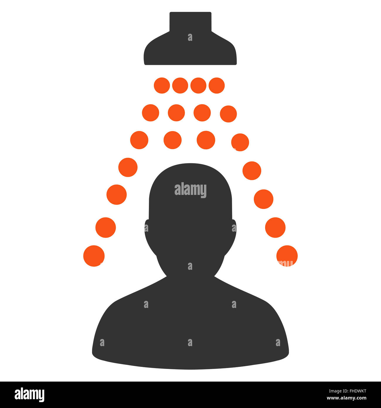 Patient bathroom Cut Out Stock Images & Pictures - Alamy