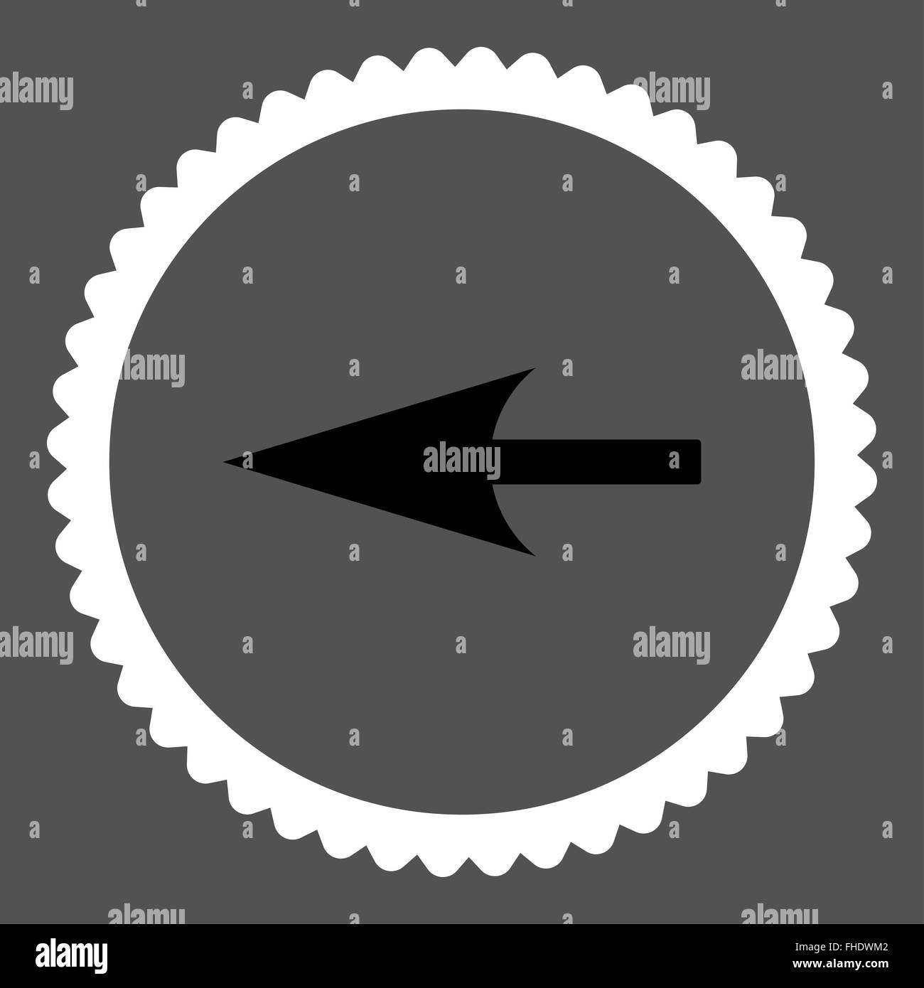 Vector iso certificate Black and White Stock Photos & Images - Alamy