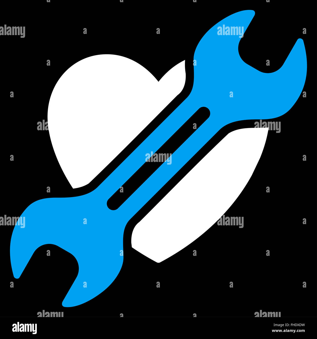 Heart Surgery Icon Stock Photo - Alamy