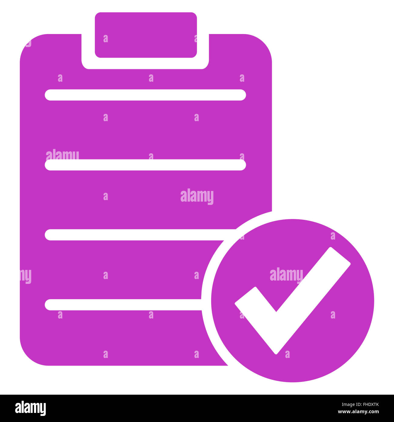 Apply Form Icon Stock Photo - Alamy