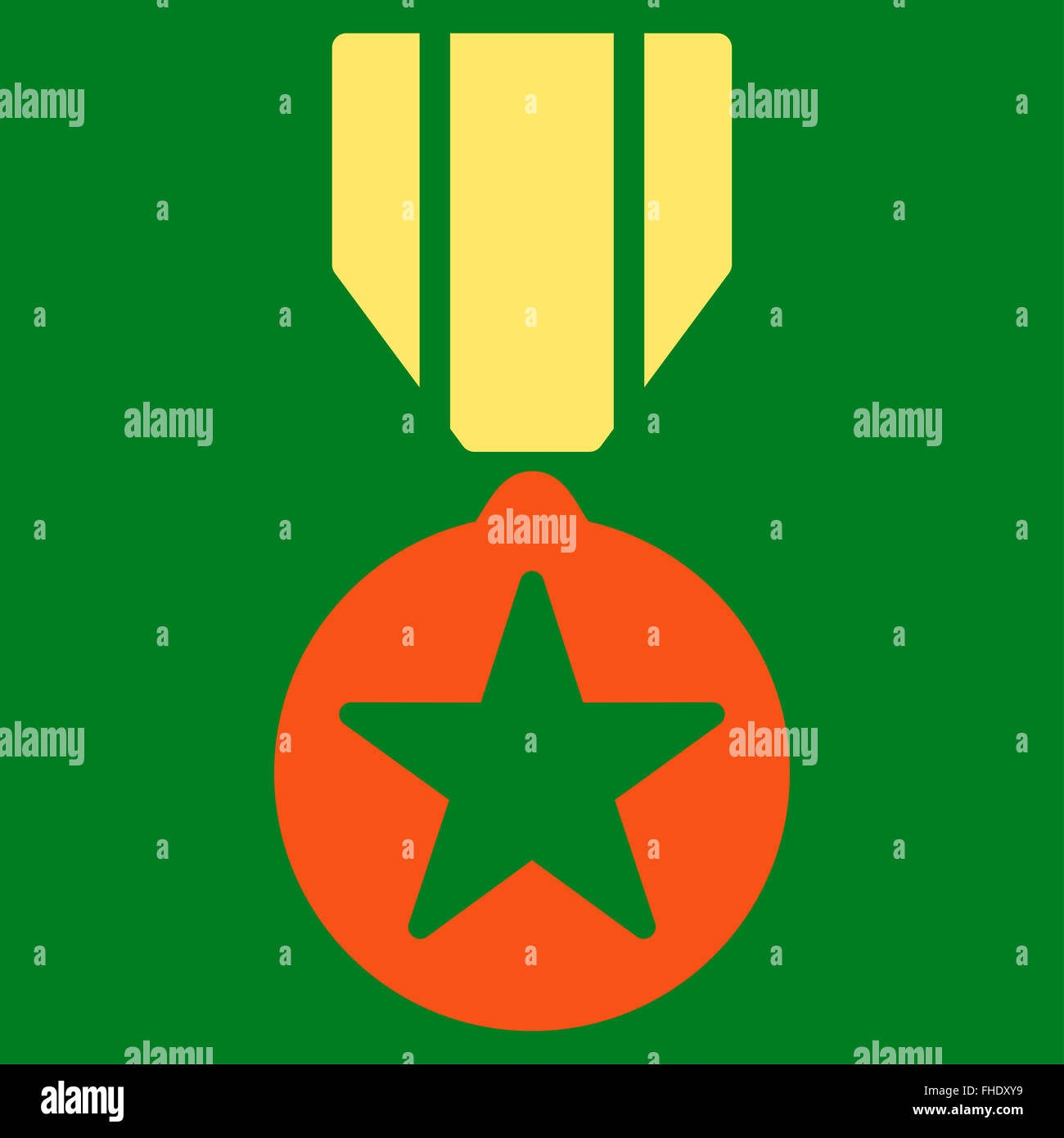 Army award icon from Competition amp; Success Bicolor Icon Set Stock ...