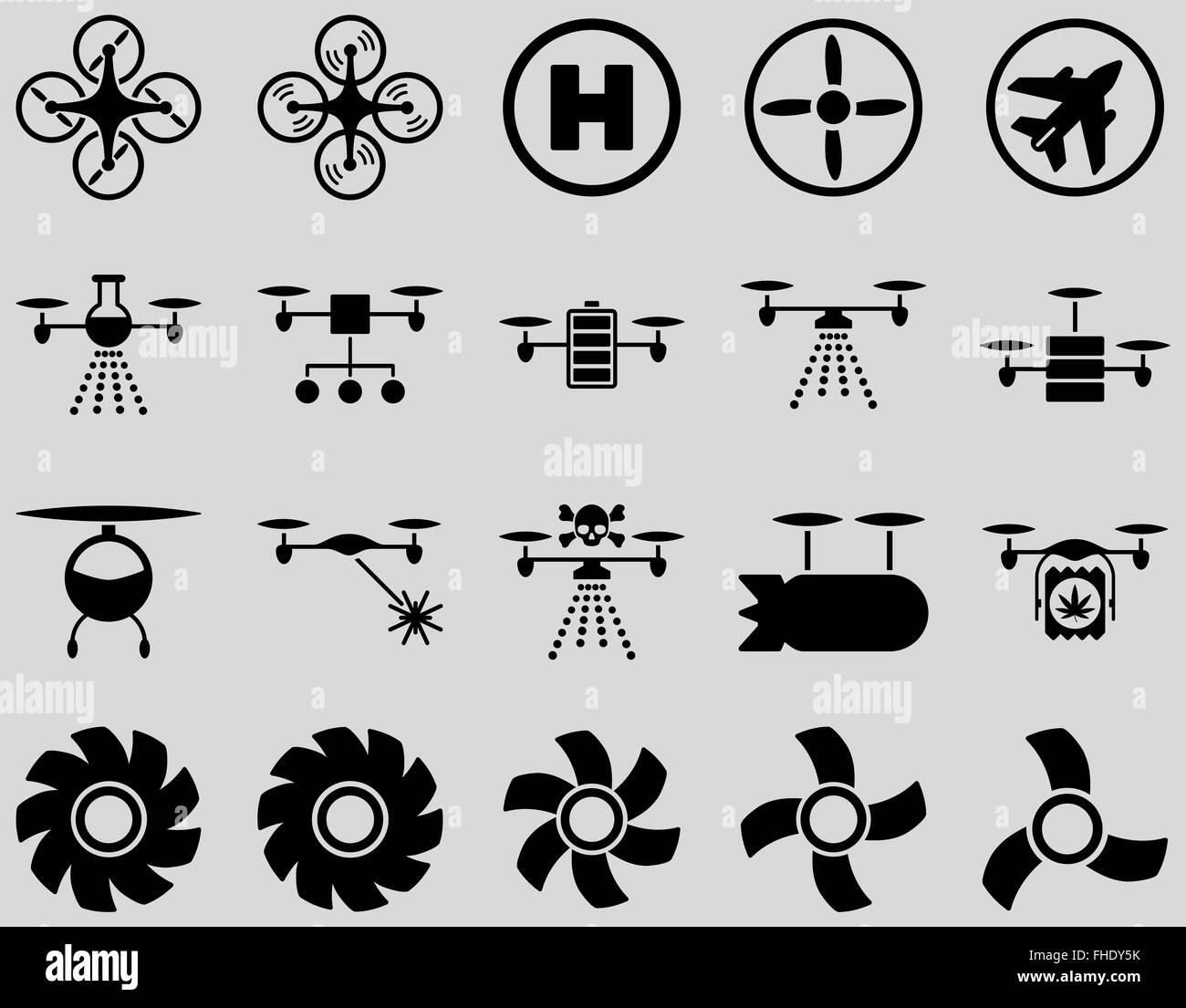 Light aircraft base Black and White Stock Photos & Images - Alamy