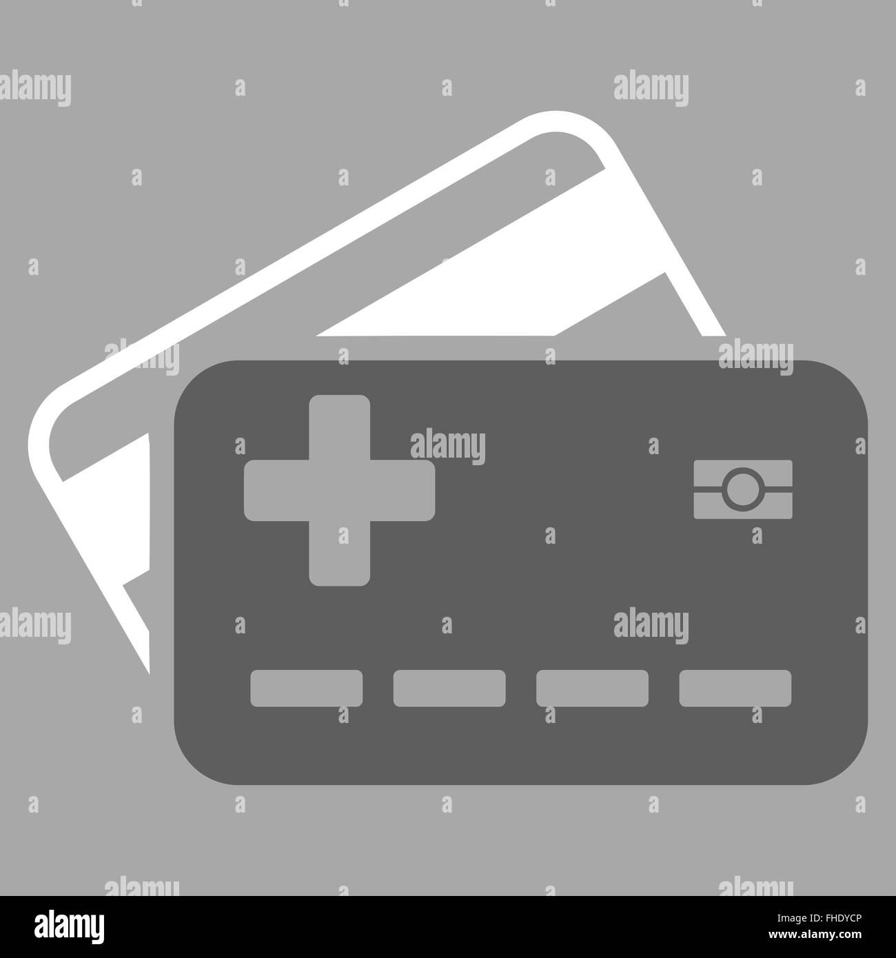 Medical insurance card Black and White Stock Photos & Images - Alamy