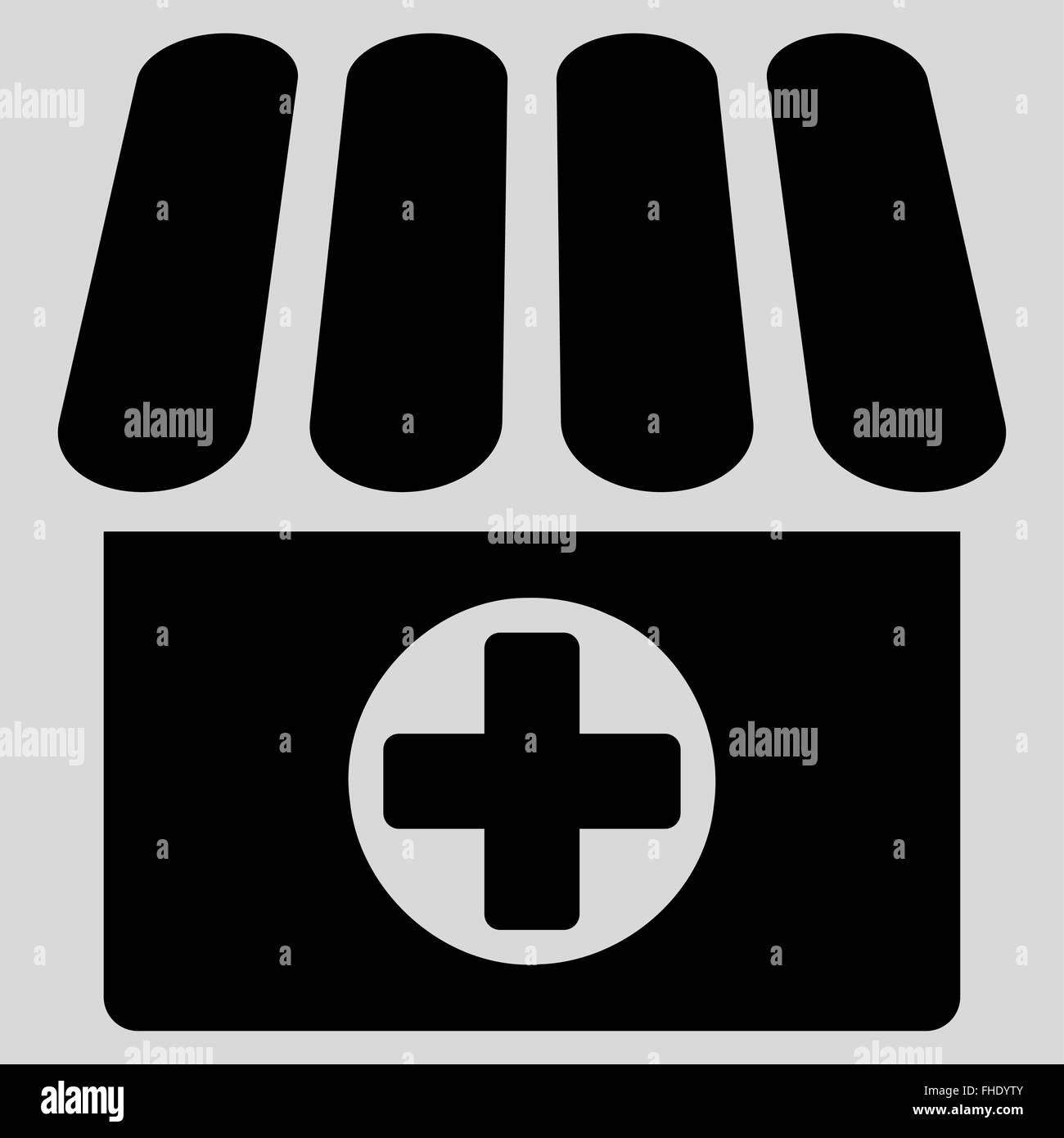 Apothecary symbol Black and White Stock Photos & Images - Alamy