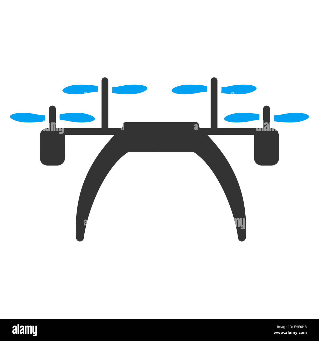 Quadcopter Icon