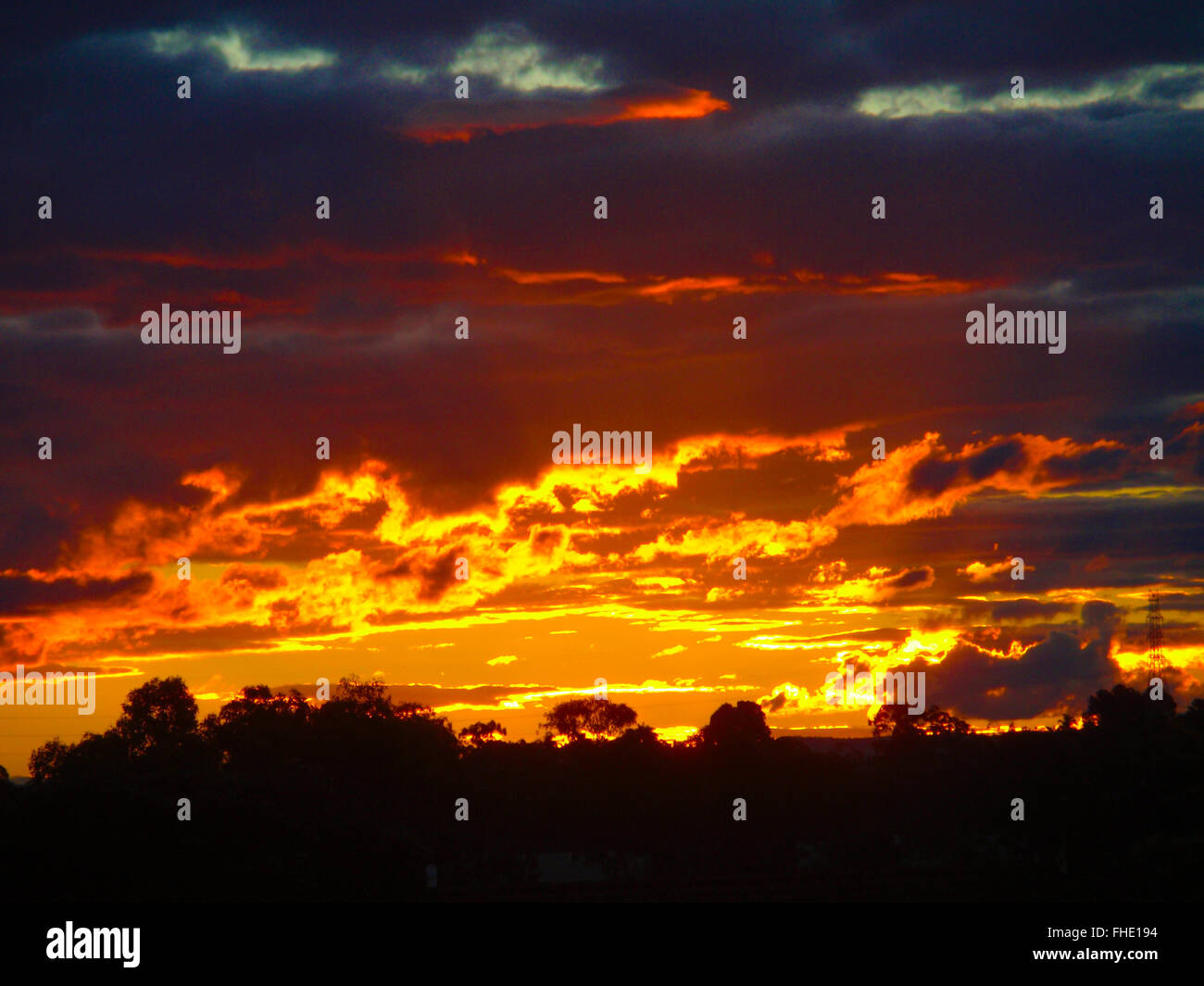 Australia outback night sky hi-res stock photography and images - Alamy